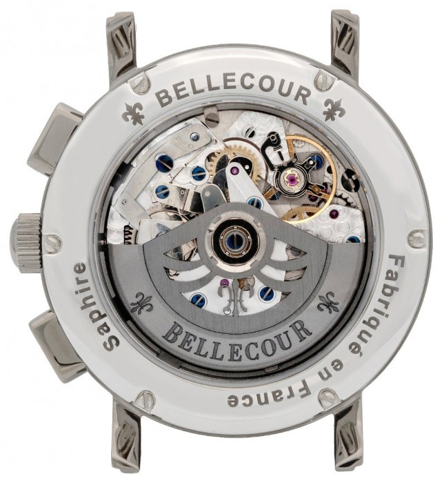 Montre Chrono Bellecour - Morteau - Haut-Doubs - France (25)
